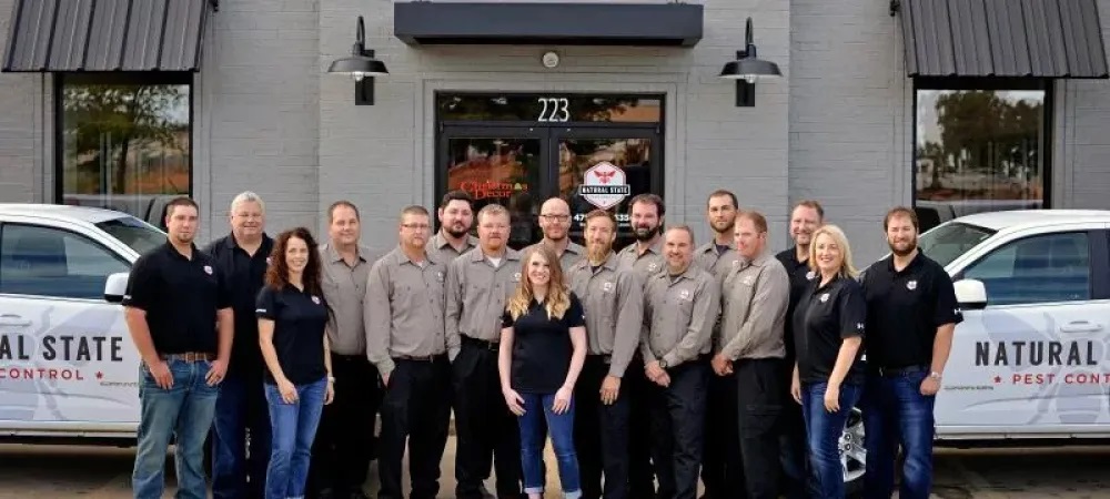Inc 5000 Press Release 2022 | Natural State Pest & Lawn